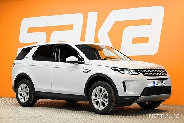 Land Rover Discovery Sport D150 MHEV AWD Aut Nordic Edition ** 360 ...