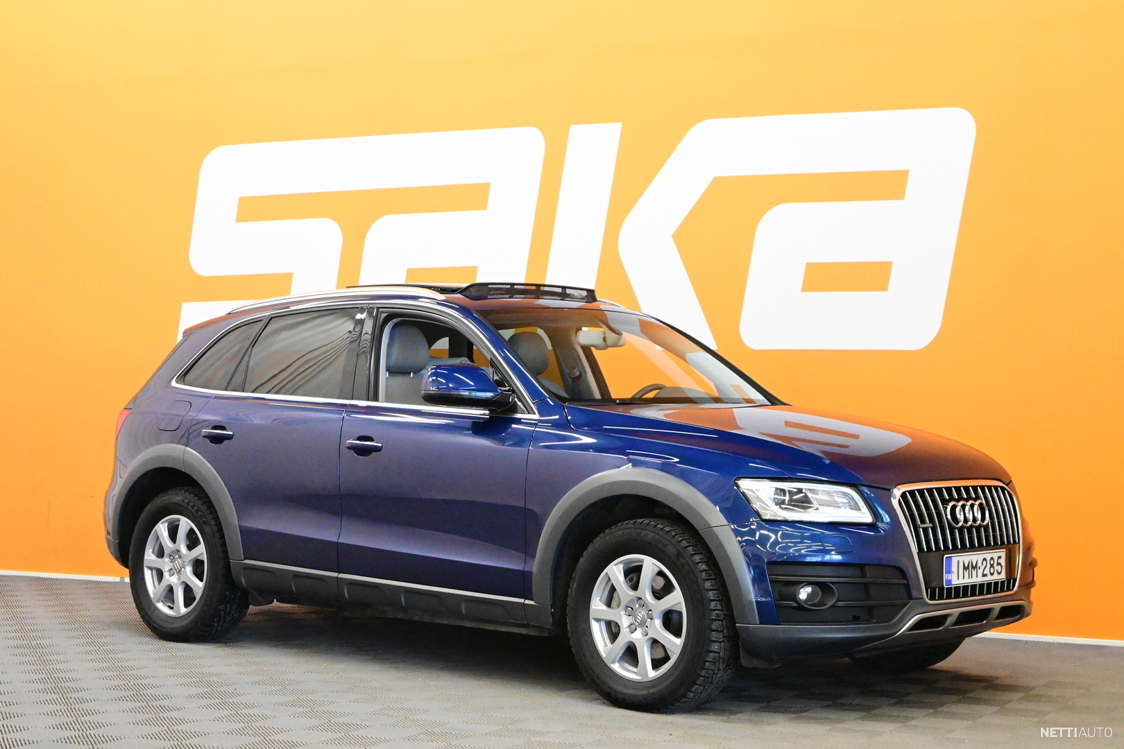 Audi Q5 Offroad Land of quattro Edition 2,0 TDI 140 kW quattro S tronic ...