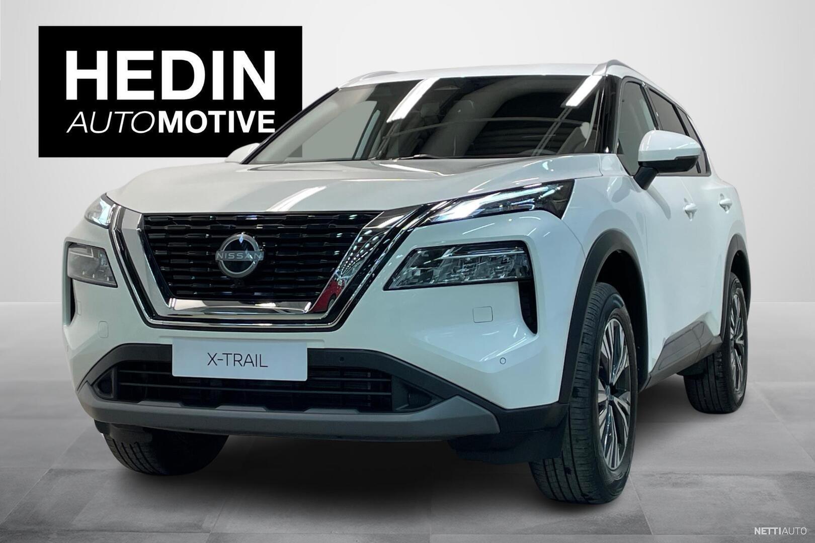 Nissan X-Trail MHEV 2WD N-Connecta 7ST ProPilot Pack Maastoauto SUV ...