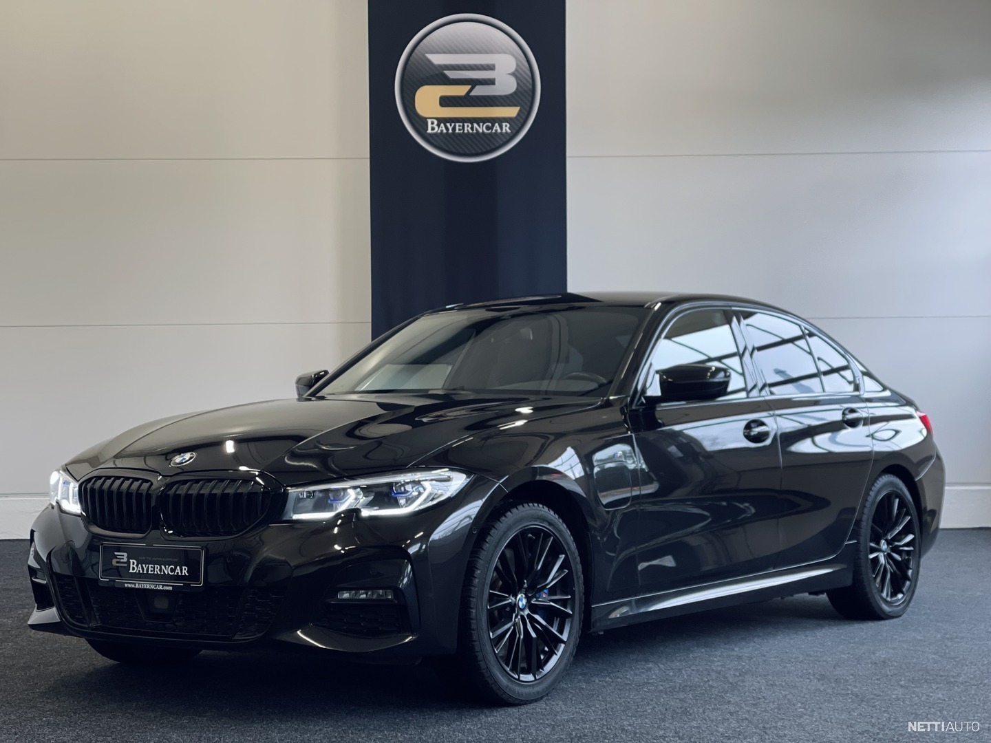 BMW 330 G20 Sedan 330e xDrive M-SPORT **LASER VALOT, H/K, ADAPT.VAKKARI ...