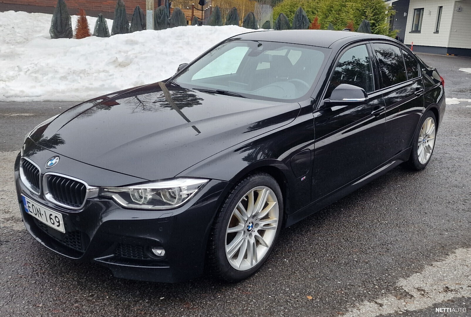 BMW 330 330e iPerformance Sedan (AA) 4ov 1998cm3 A *Vaihto *Rahoitus ...