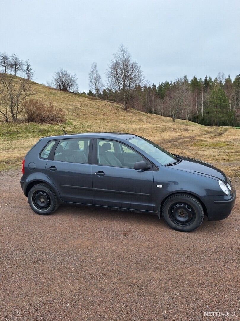 Volkswagen Polo Polo 1.2 Viistoperä 2003 - Vaihtoauto - Nettiauto