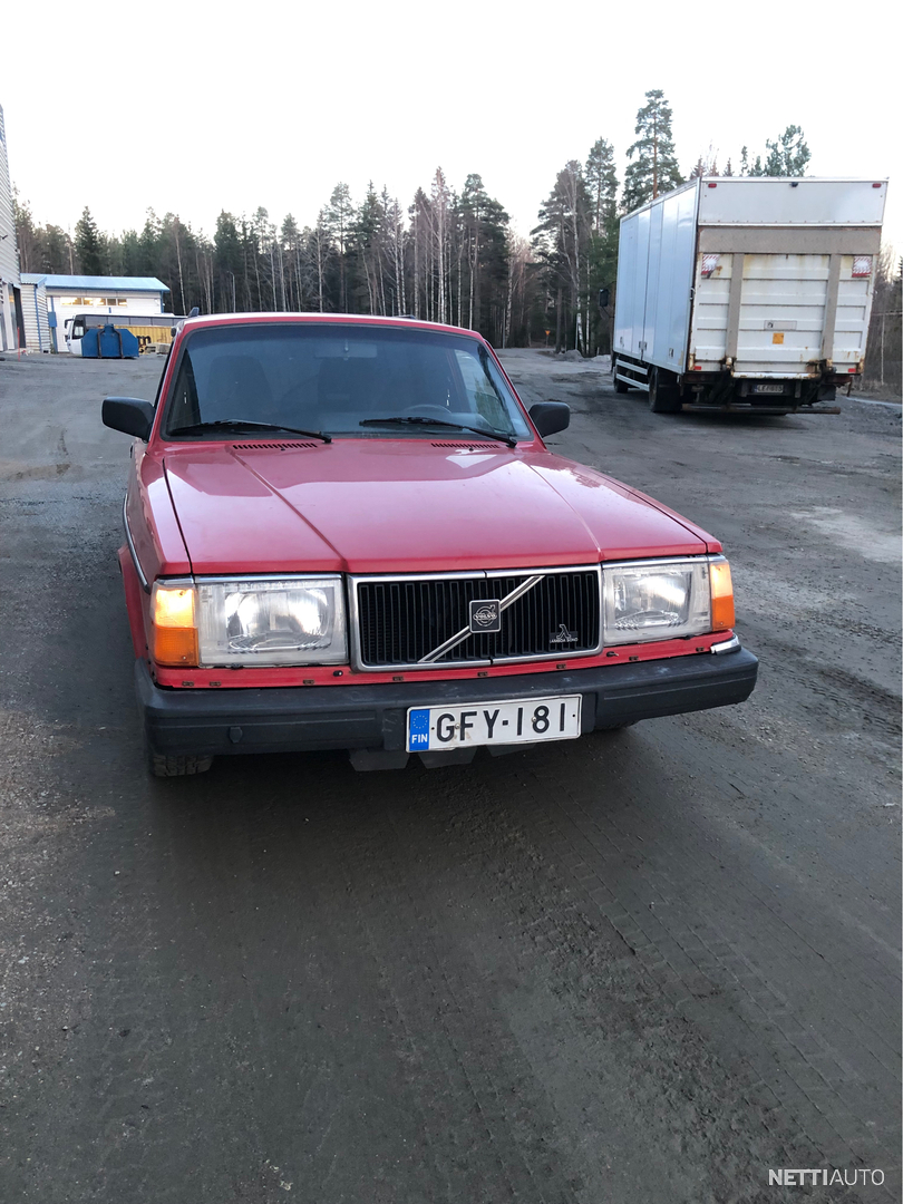 Volvo 245 Farmari 1992 - Vaihtoauto - Nettiauto