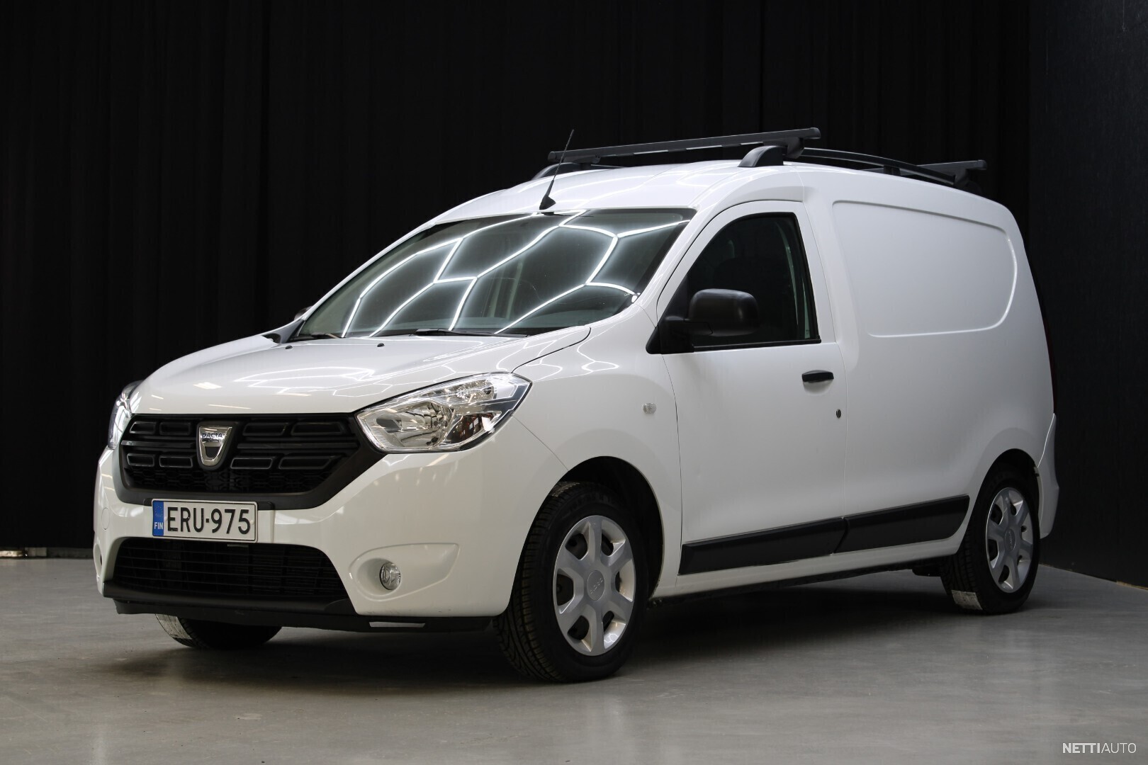 Dacia Dokker Van Blue dCi 95 3,3m3 Navi Edition *ALVILLINEN* *RAHOITUS ...