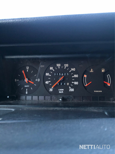Volvo 245 Farmari 1992 - Vaihtoauto - Nettiauto