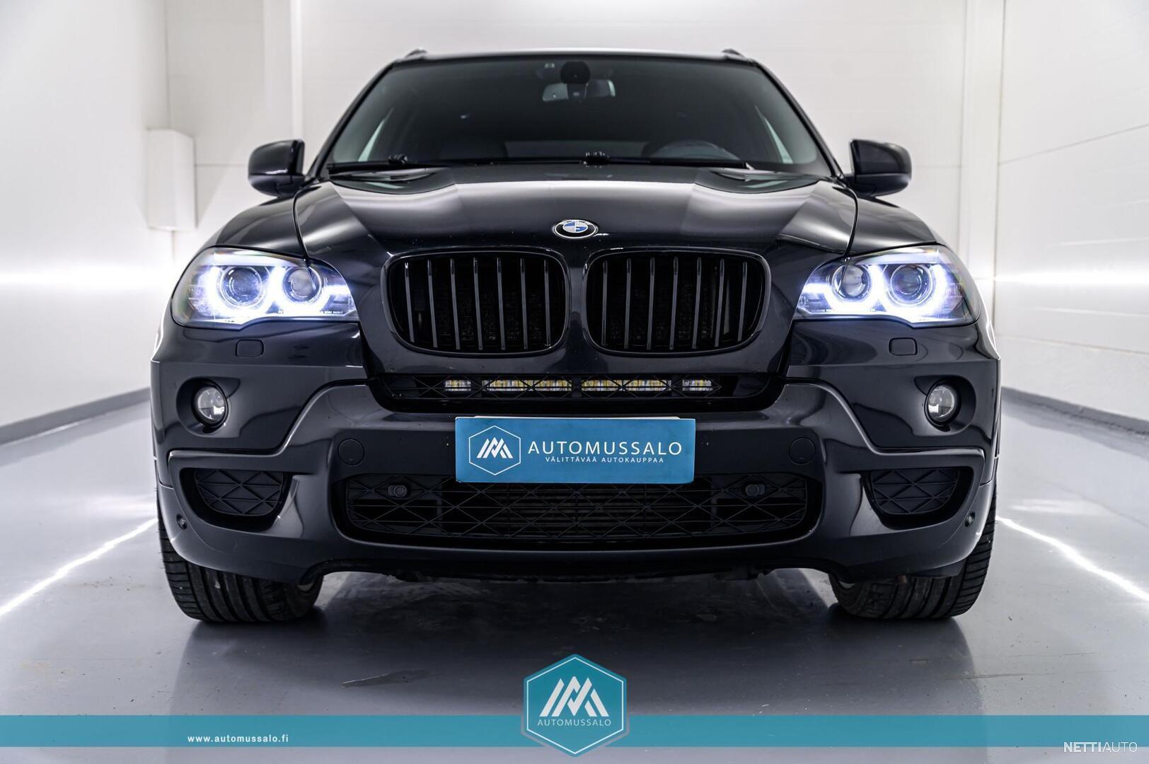 BMW X5 3.0sd E70 M-Sport *Huutokaupataan! Webasto, 21" Alut, Sporttinahat, Xenon, Koukku, Cruise ...