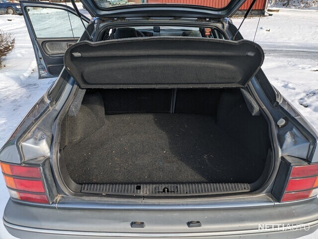 Ford Scorpio 2.8i Ghia 5d A Viistoperä 1987 - Vaihtoauto - Nettiauto