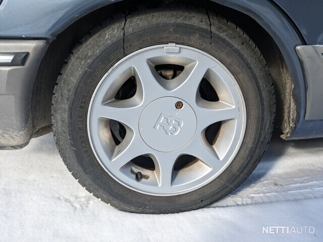 Ford Scorpio 2.8i Ghia 5d A Viistoperä 1987 - Vaihtoauto - Nettiauto