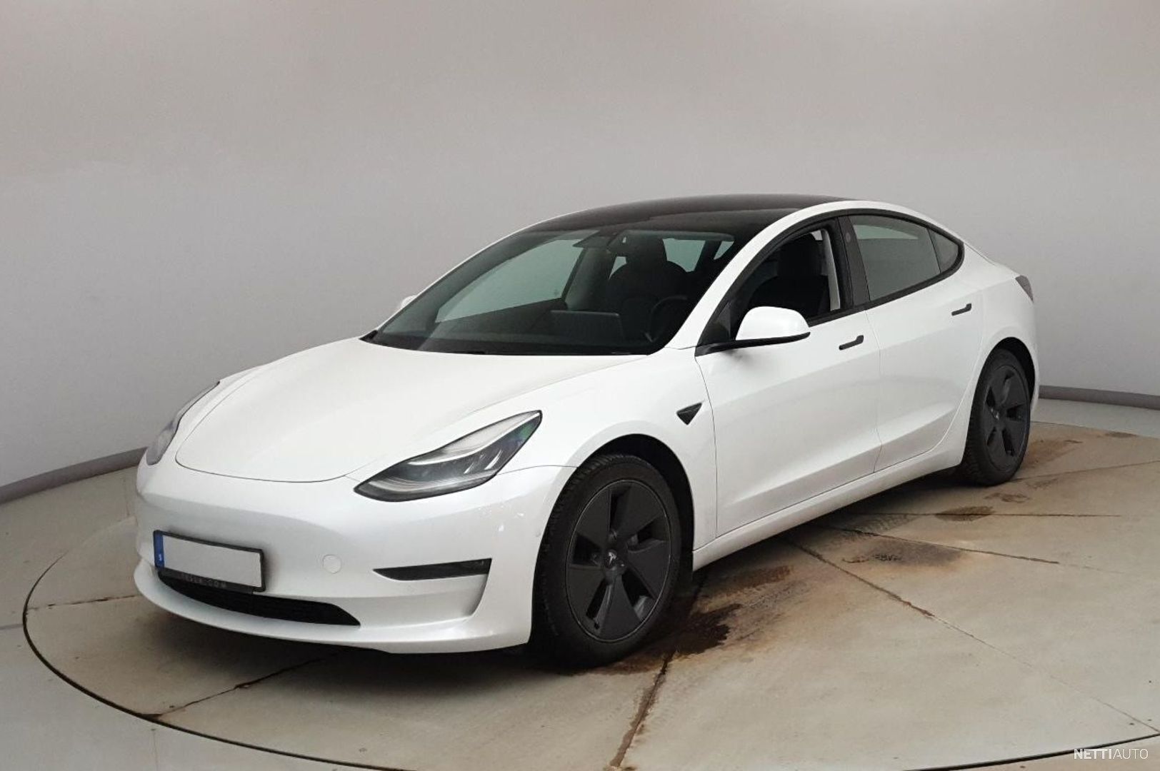 Tesla Model 3 Long Range (MY21) *REFRESH, LÄMPÖPUMPPU, TAKUU VOIMASSA ...