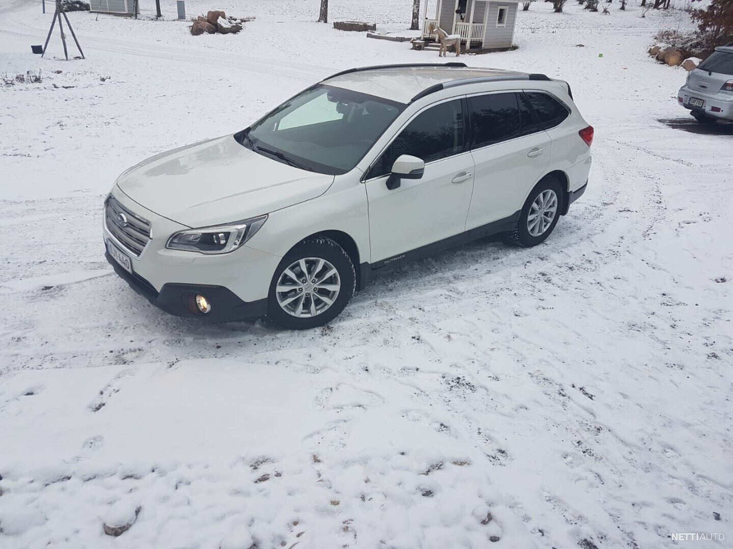 Subaru Outback Station Wagon 2015 - Used vehicle - Nettiauto