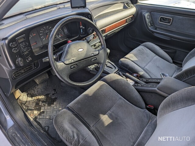 Ford Scorpio 2.8i Ghia 5d A Viistoperä 1987 - Vaihtoauto - Nettiauto