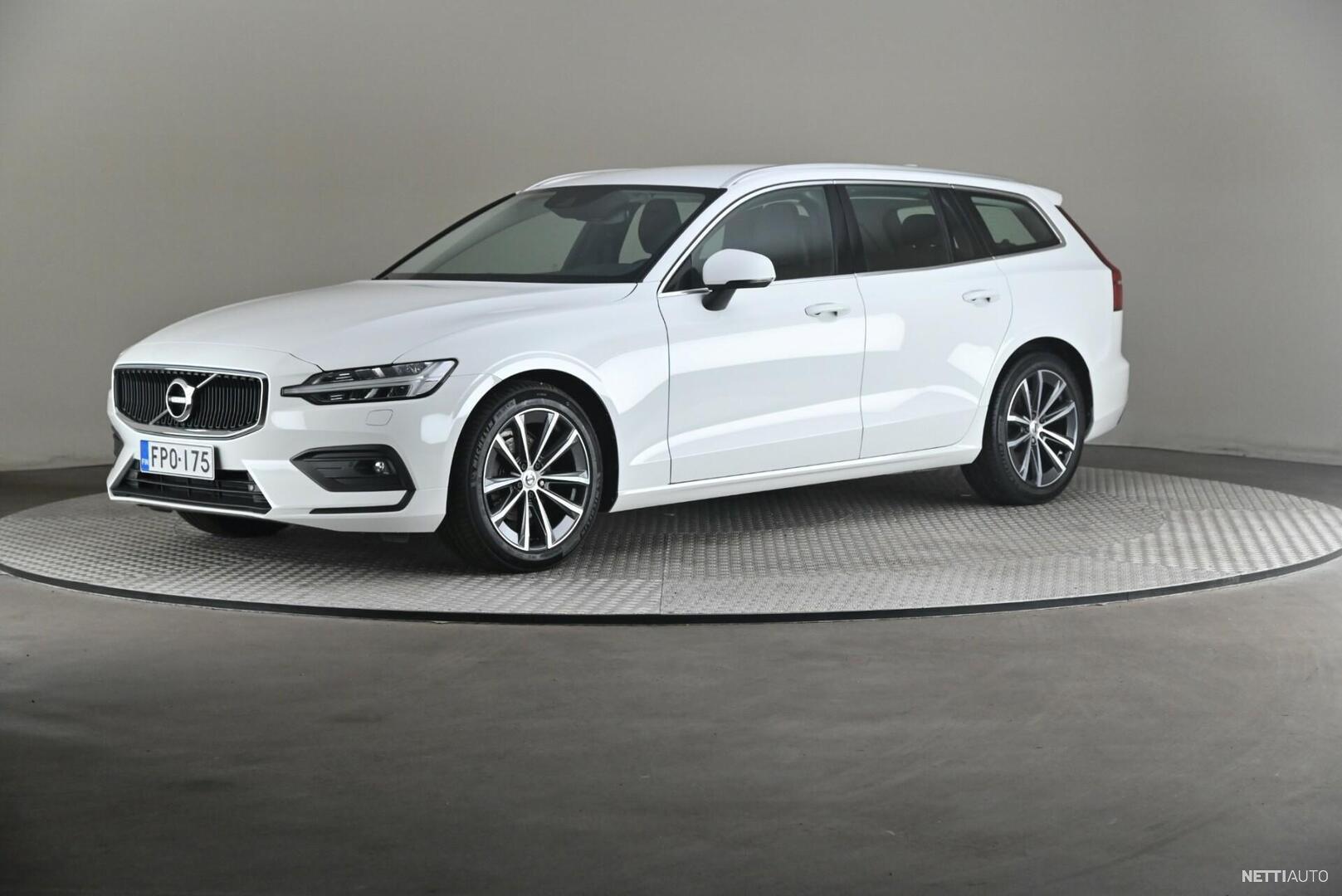 Volvo V60 B3 MHEV aut Business Farmari 2020 - Vaihtoauto - Nettiauto