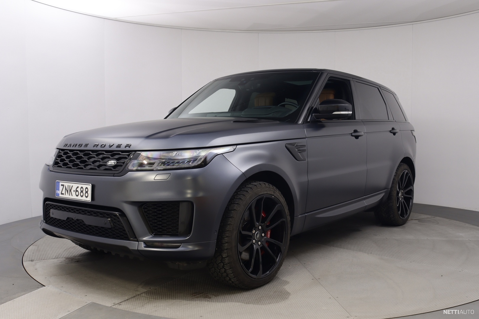 Land Rover Range Rover Sport P400e Plug-in Hybrid Autobiography Dynamic ...