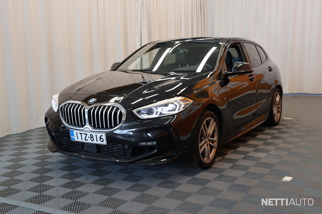 BMW 118 F40 Hatchback 118i The 1 Edition M-Sport ** Suomi-auto / Navi / LED / P-tutkat ...