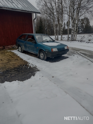 Lada Samara Viistoperä 2000 - Vaihtoauto - Nettiauto