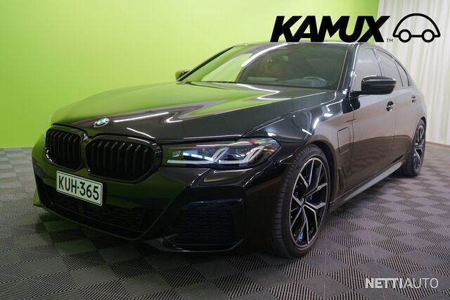 BMW 545 G30 545e xDrive M-sport / Harman/Kardon / Driving assistant ...