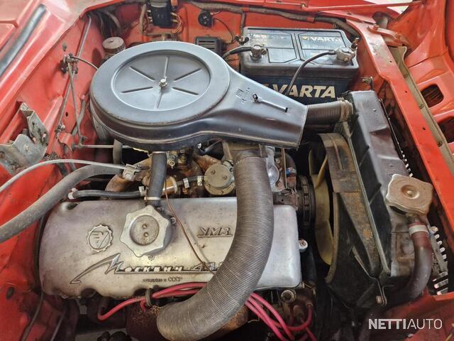 Moskvitsh Elite 1500 Pickup (Museoitu) Avolava 1977 - Vaihtoauto ...