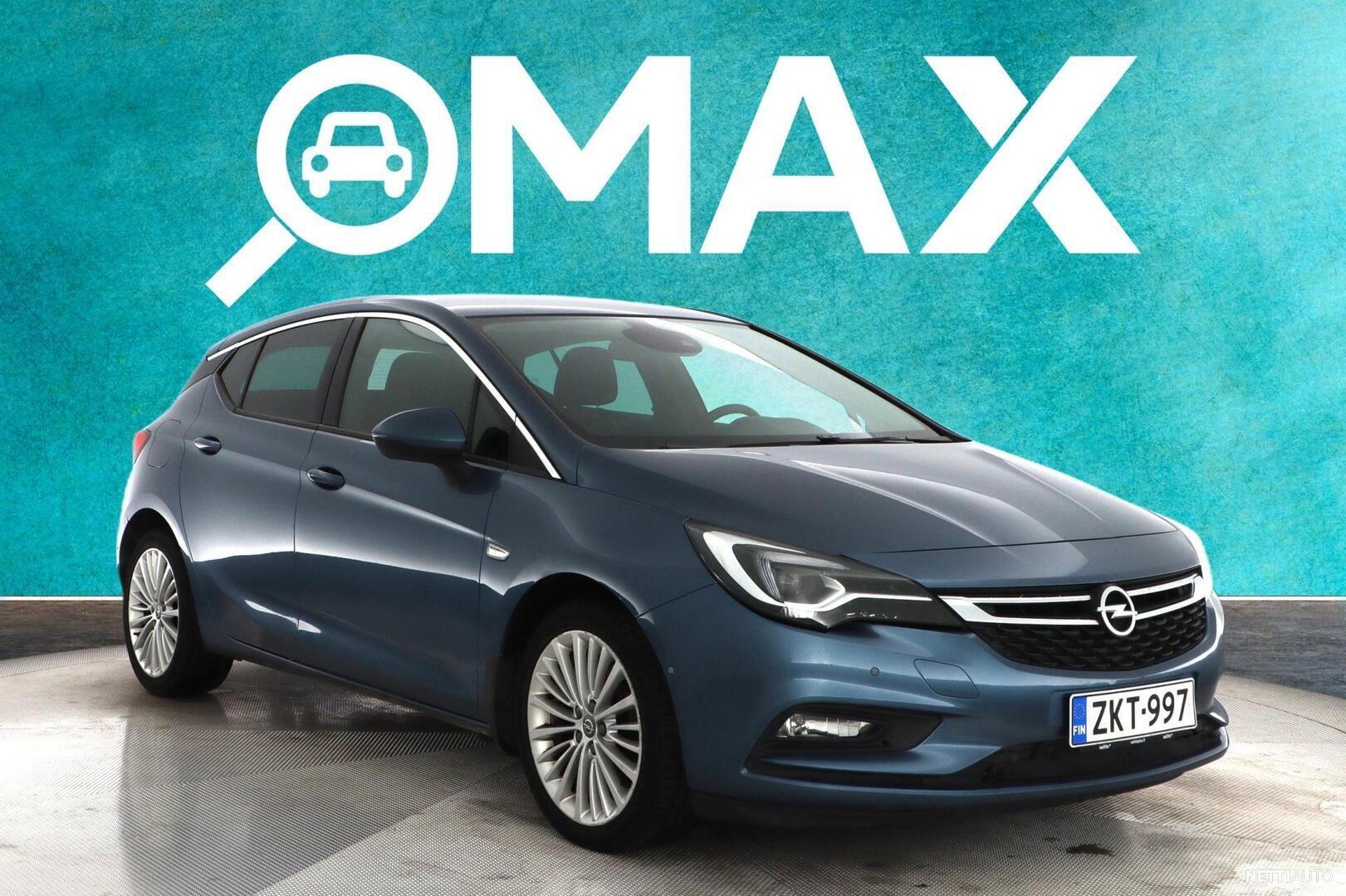 Opel Astra 5-ov Innovation 1,6 CDTI Ecotec 100kW AT6 ** Juuri tullut ...