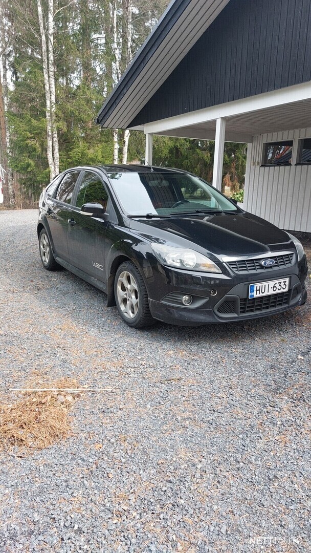 Ford Focus Hatchback 2008 - Used vehicle - Nettiauto