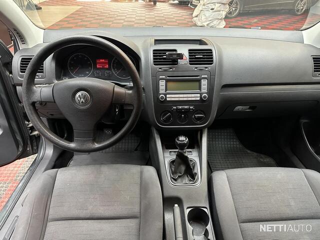 Volkswagen Golf GOLF HATCHBACK 1.6 / Myös vaihto ja rahoitus ...