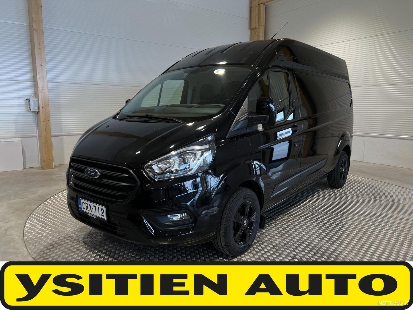 Ford Transit Custom L2H2 Trend 2.0TDCi * Pitkä ja korkea * Siisti ...