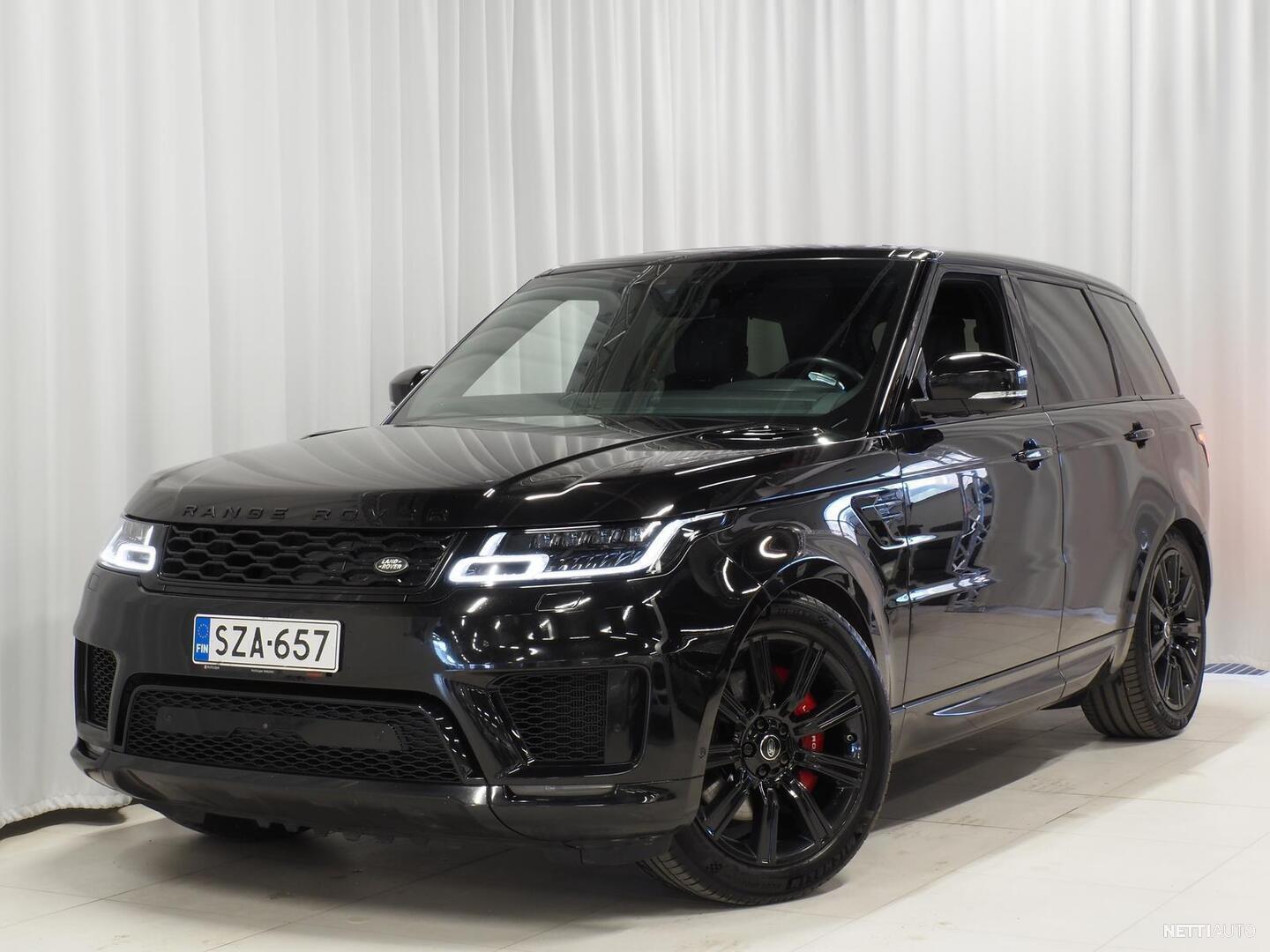 Land Rover Range Rover Sport P400e Plug-in Hybrid HSE / Panorama ...