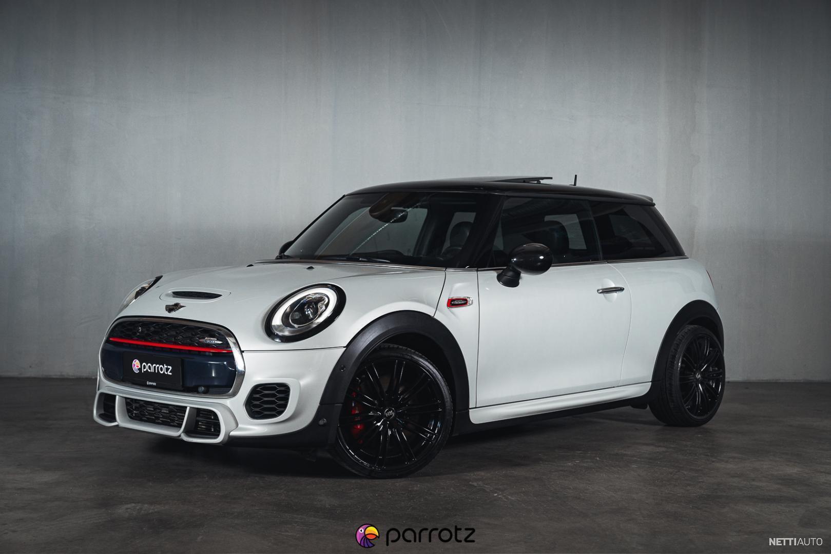 Mini John Cooper Works A JCW *Vakkari / Panorama / Peruutuskamera / HUD ...