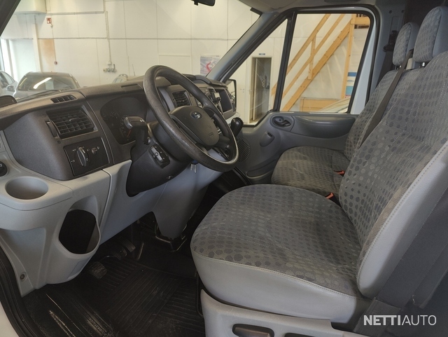 Ford Transit 350M 2,4TDCi RWD 2008 - Vaihtoauto - Nettiauto