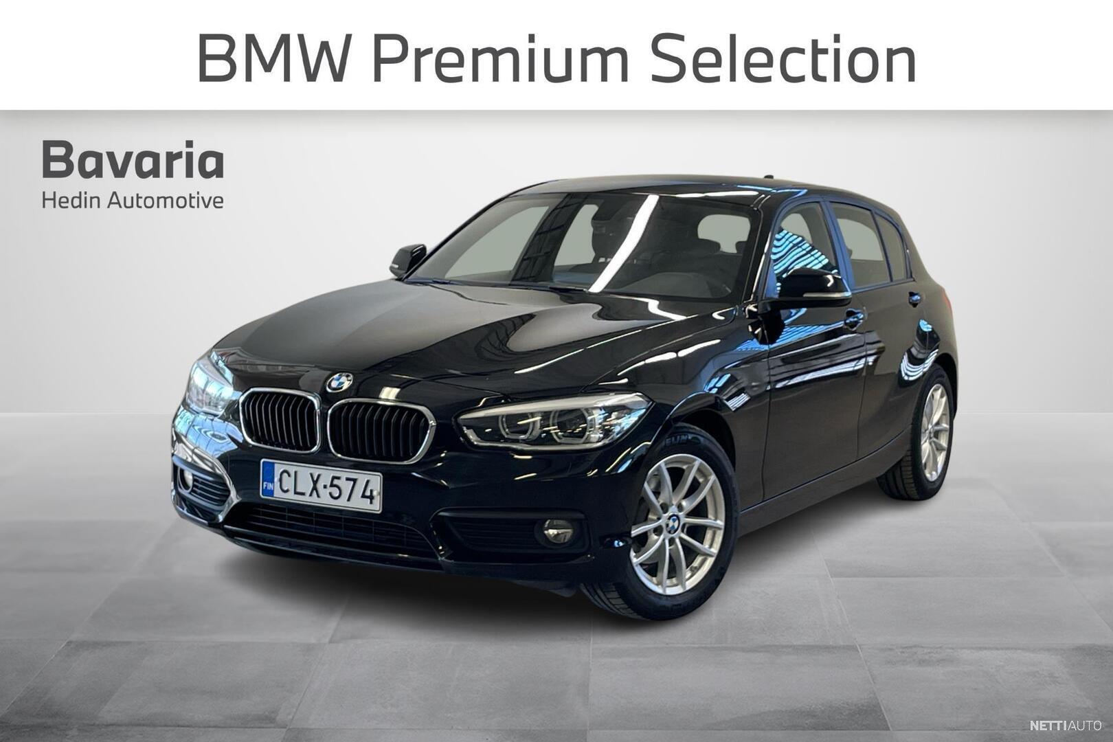 BMW 118 F20 Hatchback 118i A Automatic Edition // Navi / Hifi / Urh.istuimet / LED / BPS Takuu ...