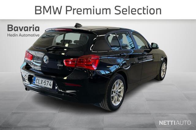 BMW 118 F20 Hatchback 118i A Automatic Edition // Navi / Hifi / Urh.istuimet / LED / BPS Takuu ...