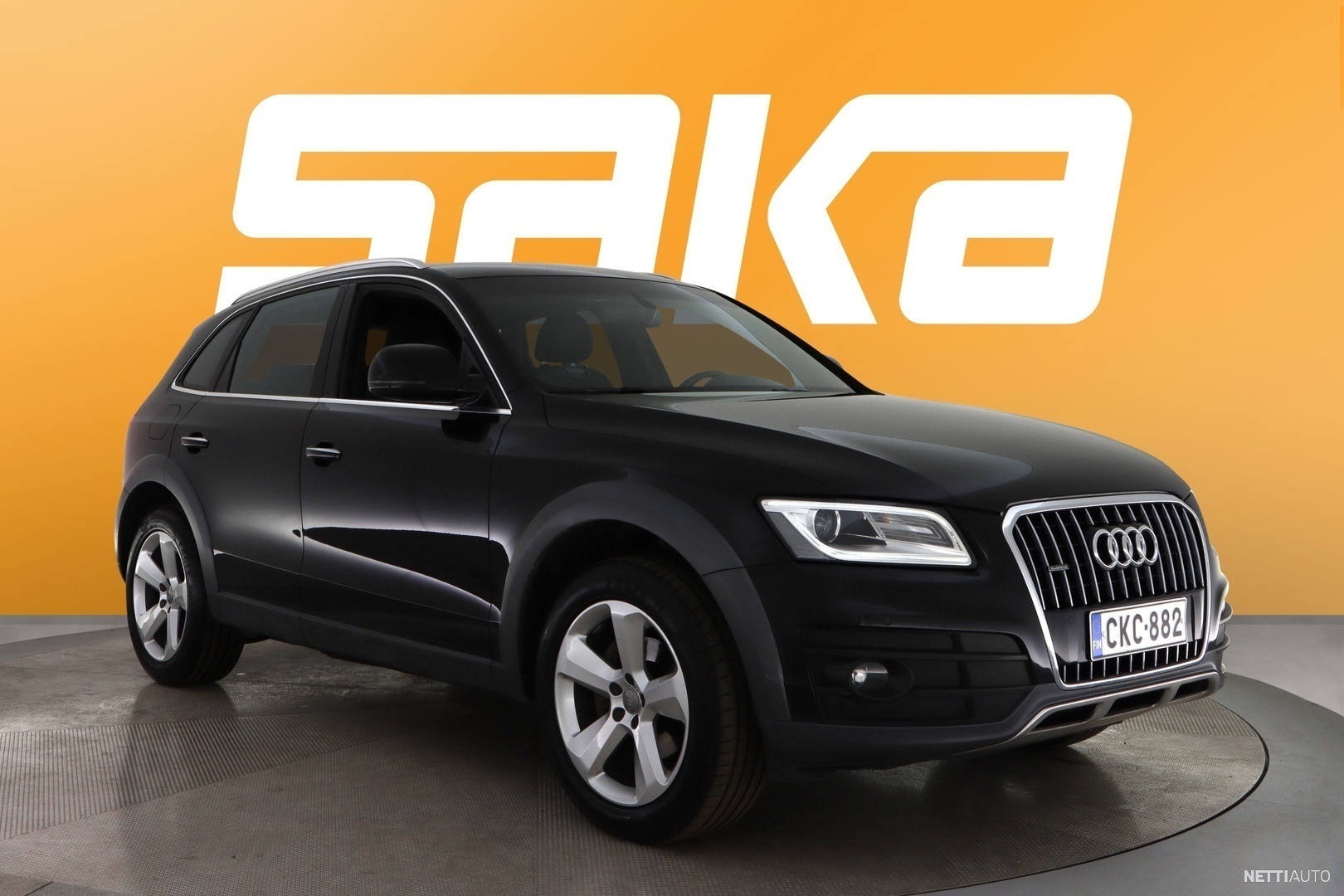 Audi Q5 Offroad Land of quattro Edition 2,0 TDI 140 kW quattro S tronic ...