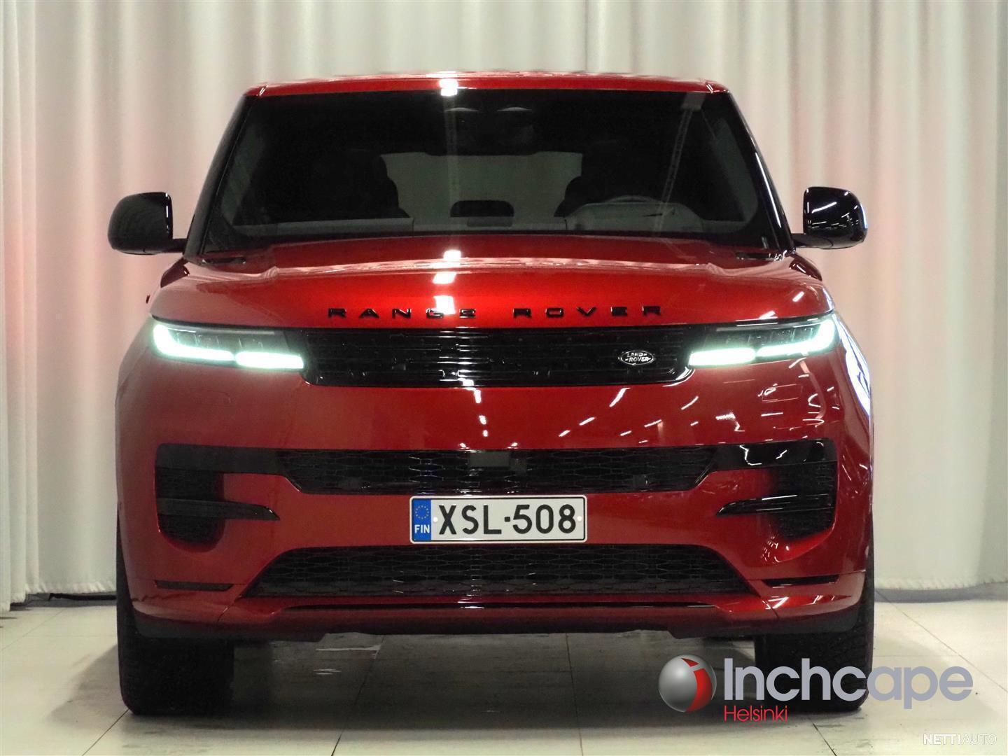 Land Rover Range Rover Sport P460e Plug-in Hybrid Dynamic HSE ...