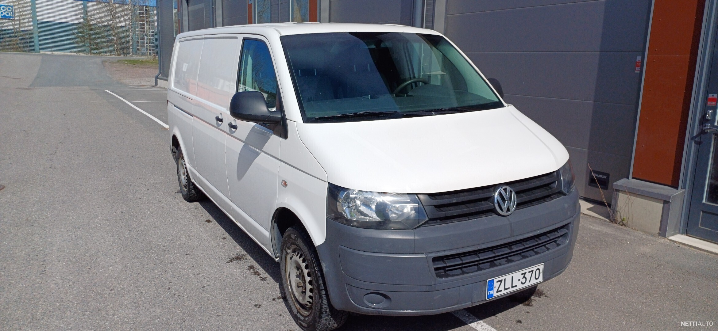 Volkswagen Transporter alusta 2,0 TDI 103 kW Other 2011 - Used vehicle ...