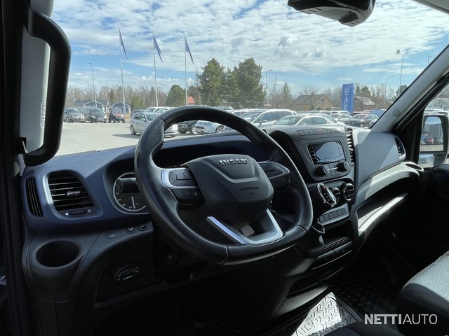 Iveco Daily 35S18H V A8 Van 16m3 4100 3,0 132kW A8 - ** Korko alk. 2,99 ...