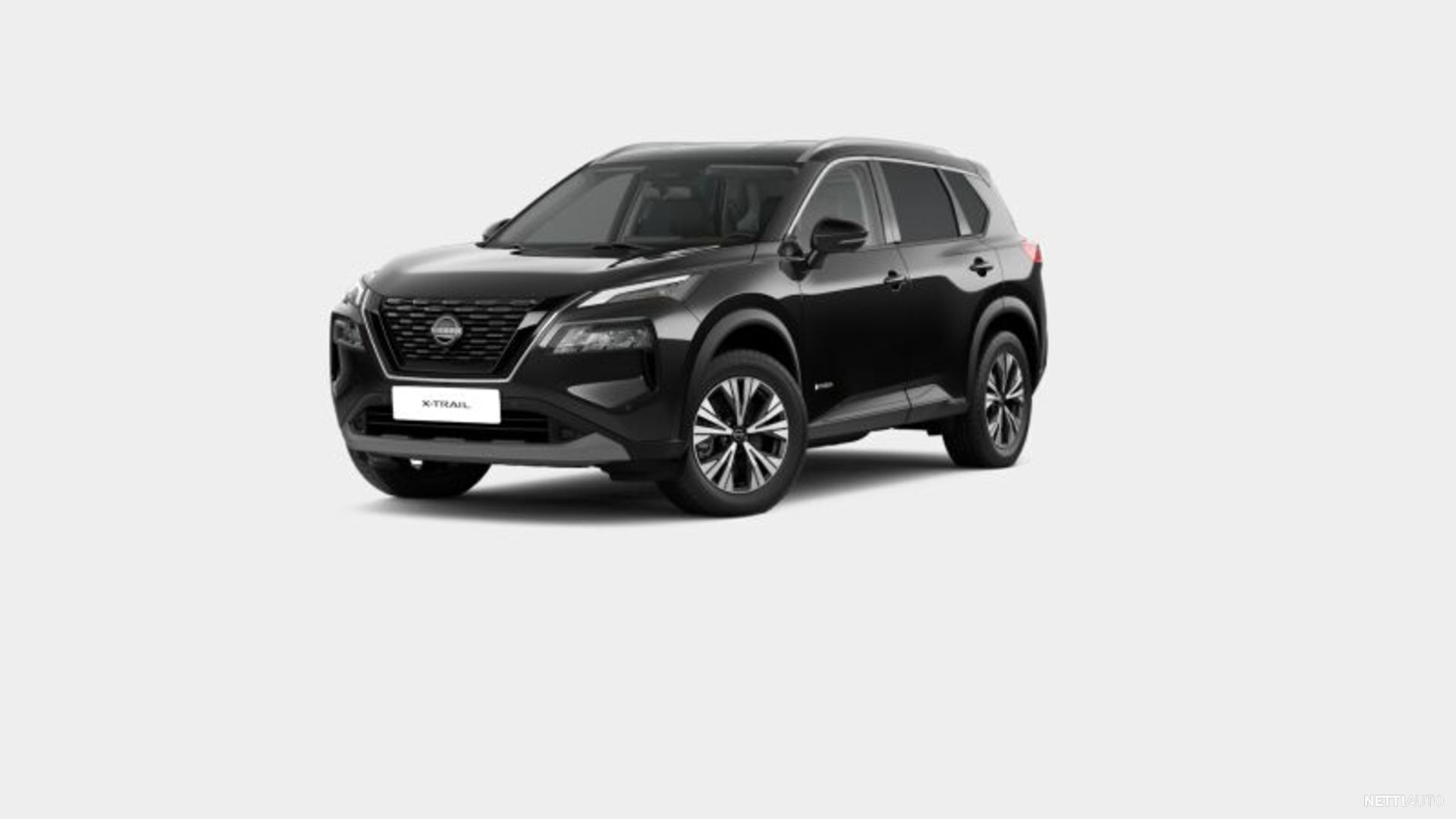 Nissan X-Trail e-4orce N-Connecta 5ST ProPilot Pack - Rahoitustarjous 0 ...
