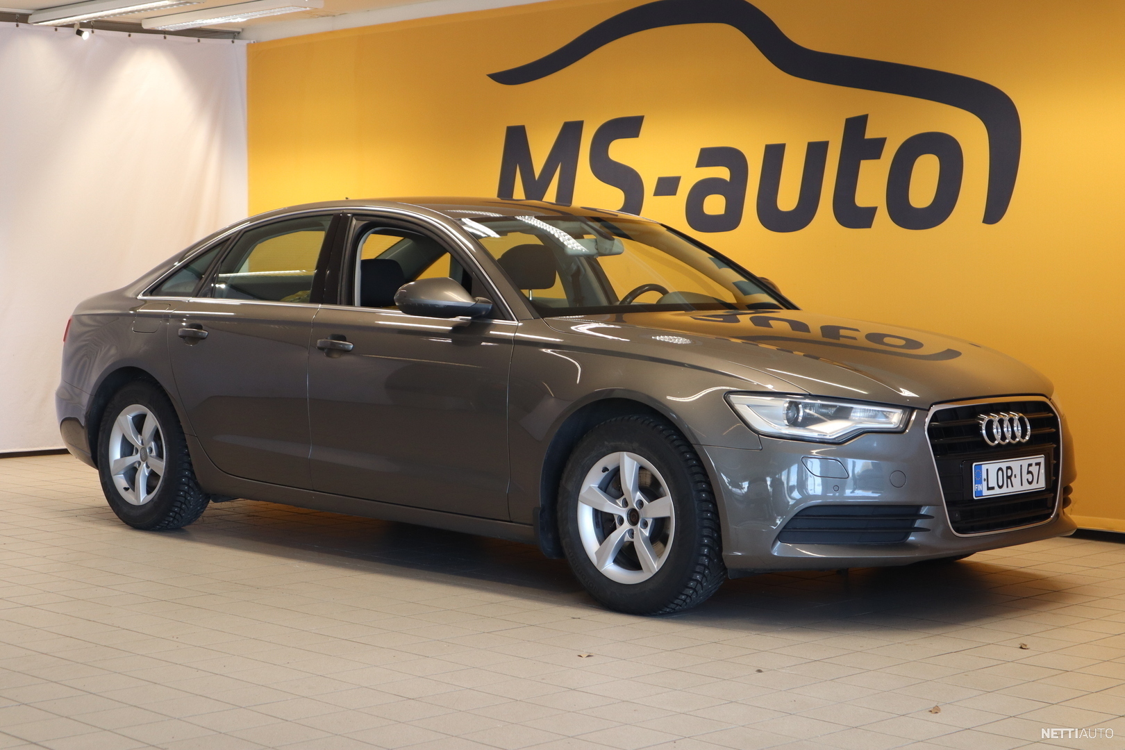 Audi A6 Sedan Business 2,0 TFSI 132 kW multitronic Start-Stop - #Vakkari #P-tutkat #Xenon #MMI+ ...