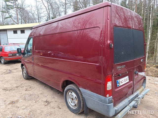Ford Transit Short - High 2007 - Used vehicle - Nettiauto