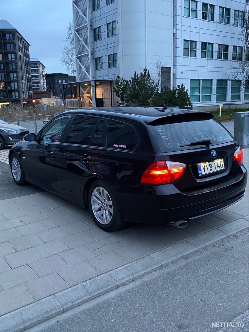 BMW 320 e91 Farmari 2007 - Vaihtoauto - Nettiauto