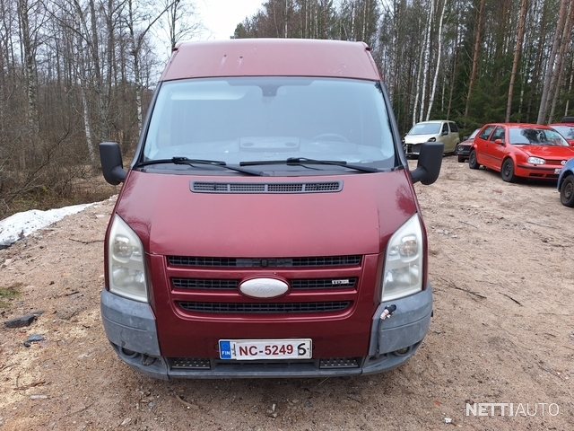 Ford Transit Short - High 2007 - Used vehicle - Nettiauto