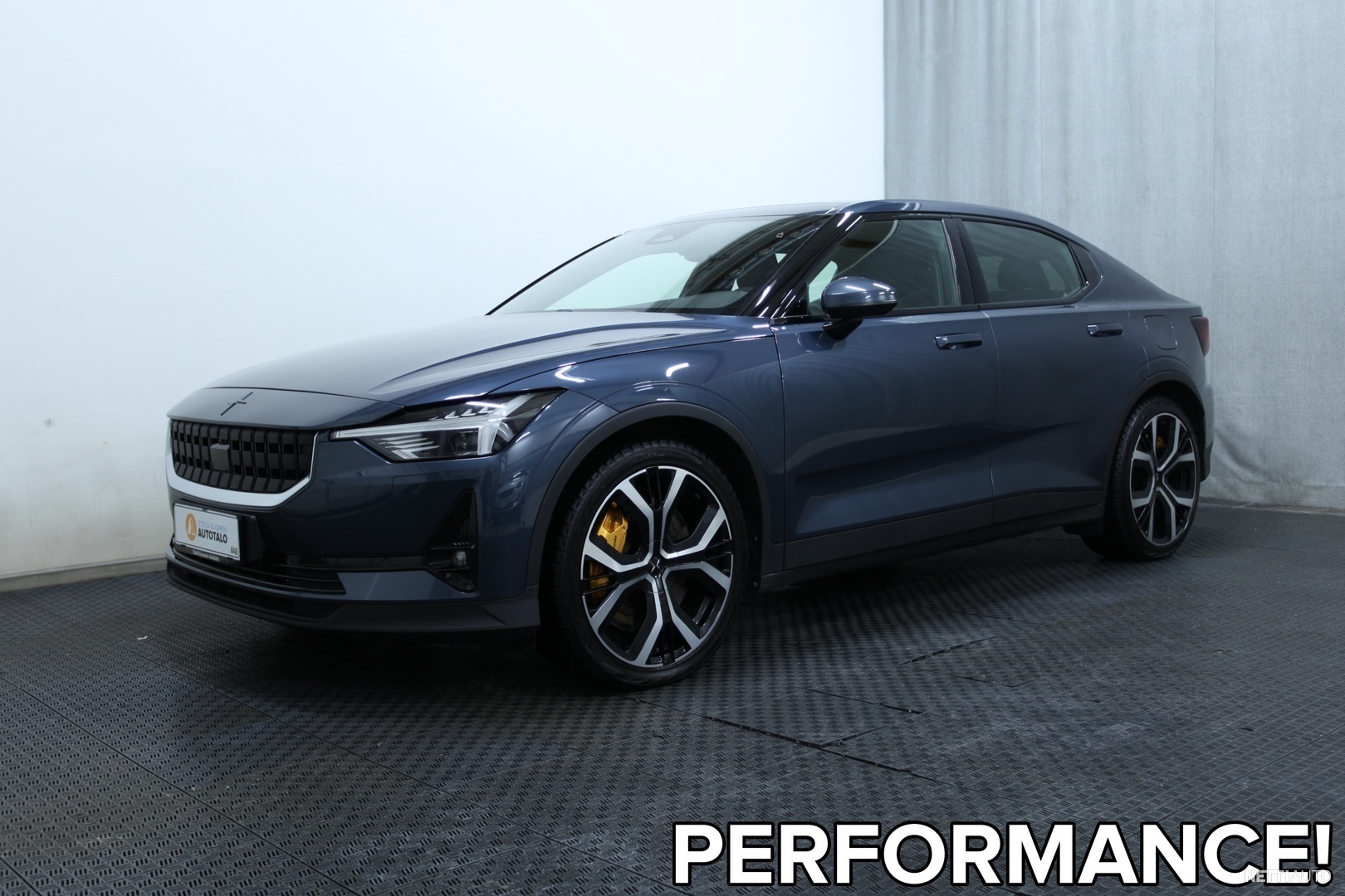 Polestar 2 Long Range Dual Motor, 300kW, 78kWh (MY21) *PERFORMANCE ...