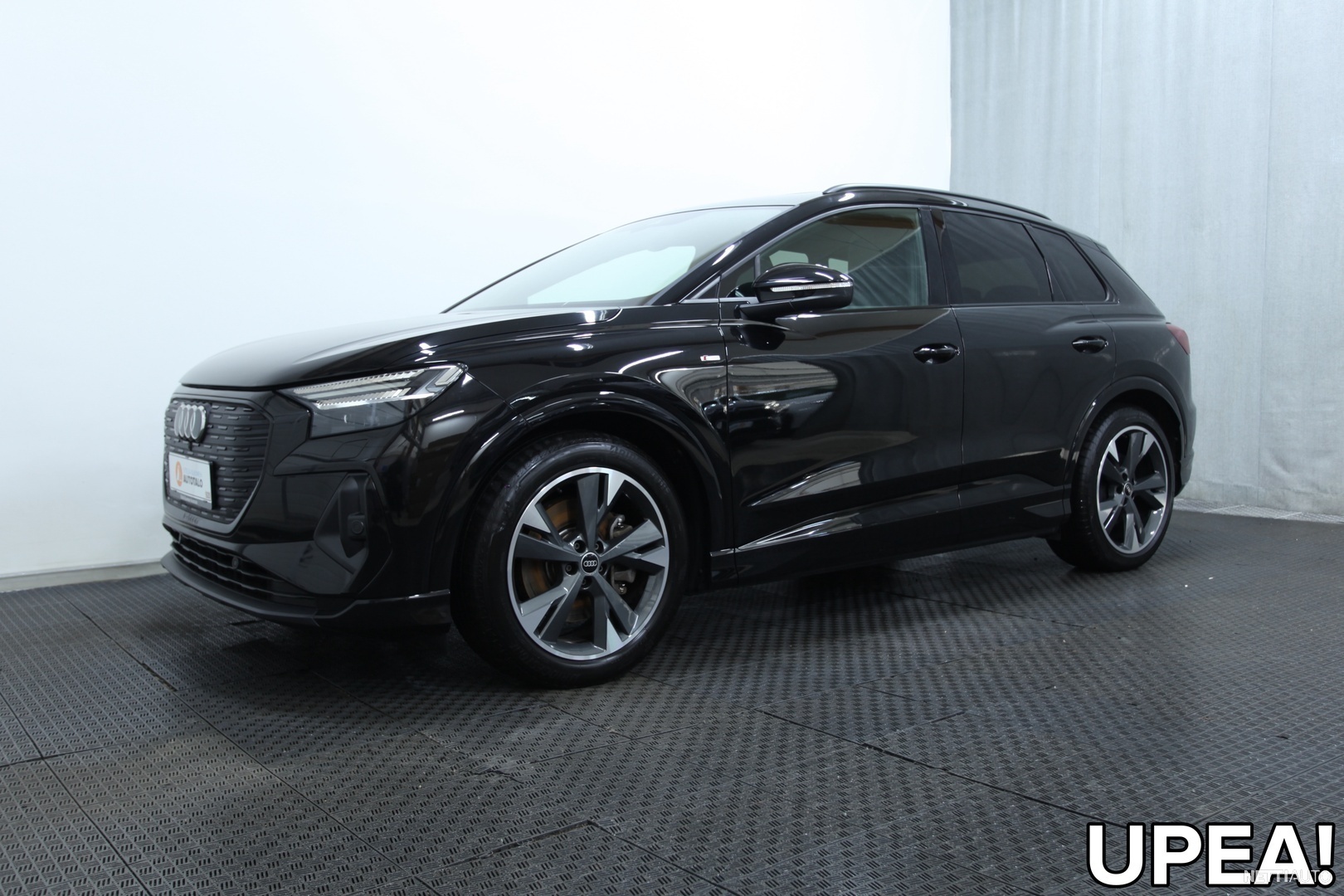 Audi Q4 e-tron S line 50 e-tron quattro *PANORAAMA, SONOS-AUDIO, MATRIX ...
