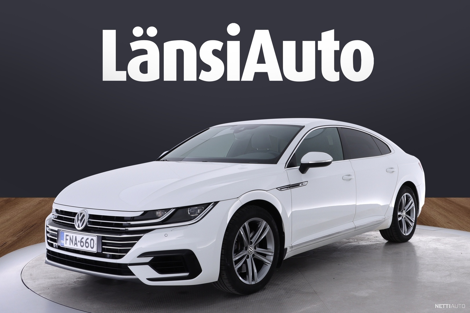 Volkswagen Arteon R-Line 2,0 TSI 280 hv 4MOTION DSG-aut / Webasto / ACC ...