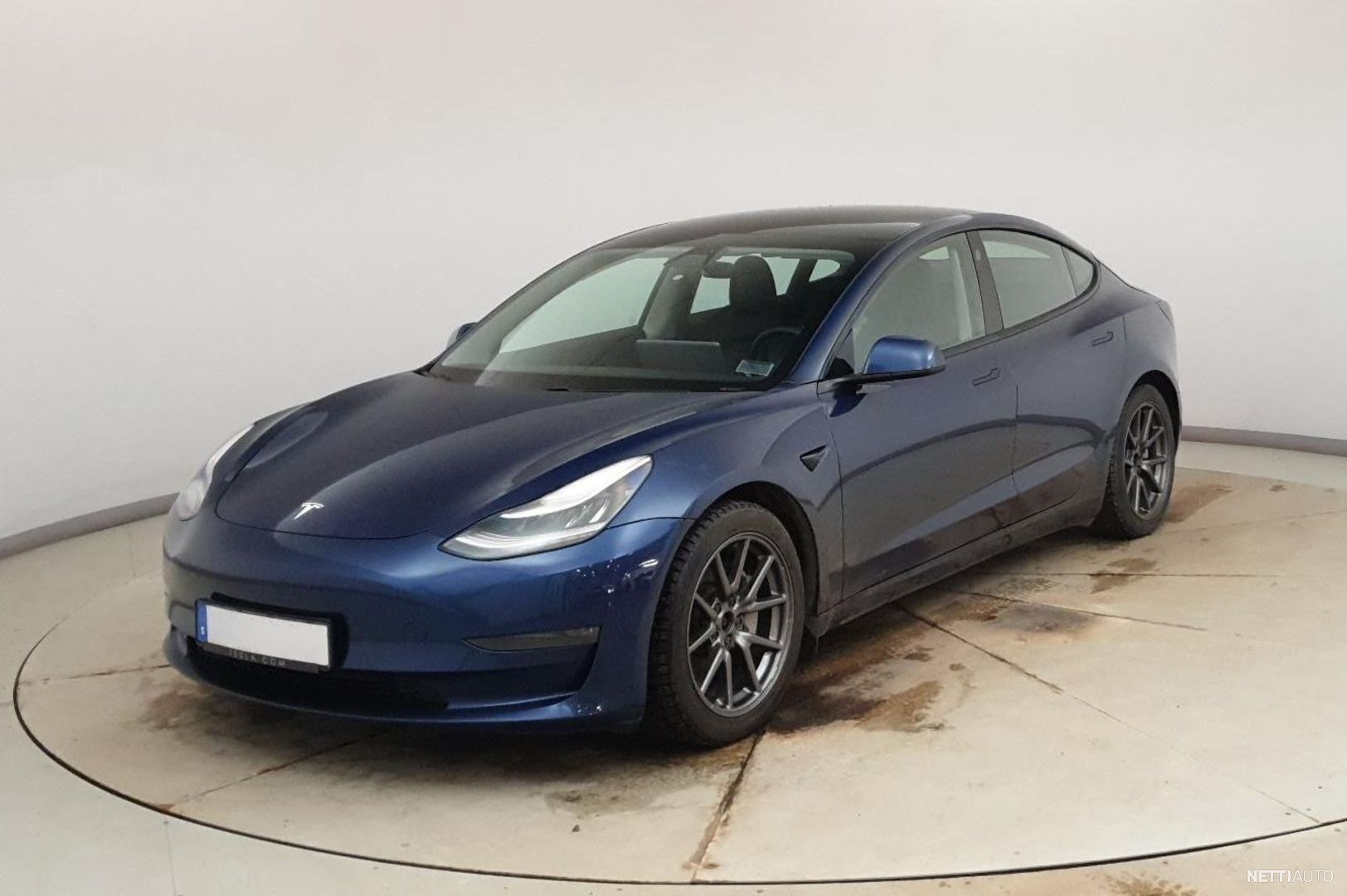 Tesla Model 3 Long Range (MY21) *REFRESH, LÄMPÖPUMPPU, VETOKOUKKU, 19 ...
