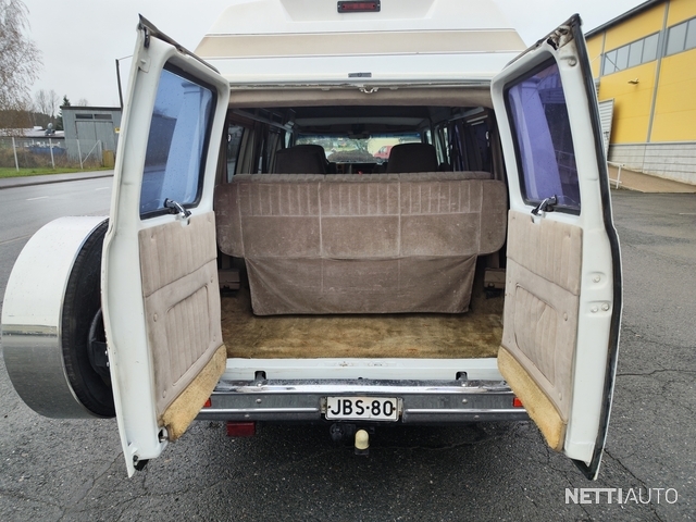 Chevrolet Chevy Van Hieno. Juuri katsastettu. MPV 1993 - Used vehicle ...