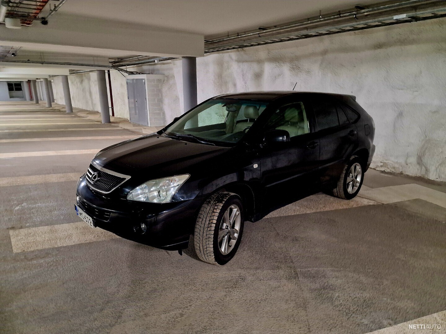 Lexus RX 400h 4WD Maastoauto SUV 2006 - Vaihtoauto - Nettiauto