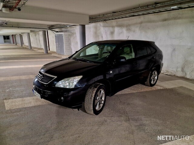 Lexus RX 400h 4WD All-terrain SUV 2006 - Used vehicle - Nettiauto