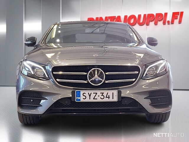 Mercedes-Benz E 350 e A Premium Business AMG - 3kk lyhennysvapaa - AMG ...
