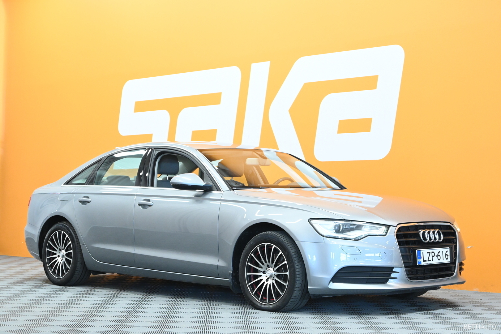 Audi A6 Sedan Business 2,0 TDI 130 kW multitronic ** Suomi-auto / Webasto / Koukku ...