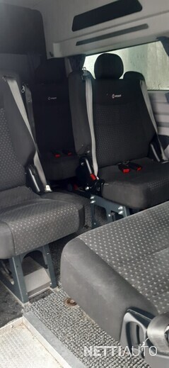 Ford Transit Custom MPV 2015 - Used vehicle - Nettiauto