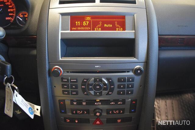 Peugeot 407 SW Premium 2,0 Automaatti Business # Autom.ilmastointi ...